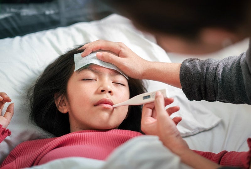 Fever Care Plan for Children | K Health