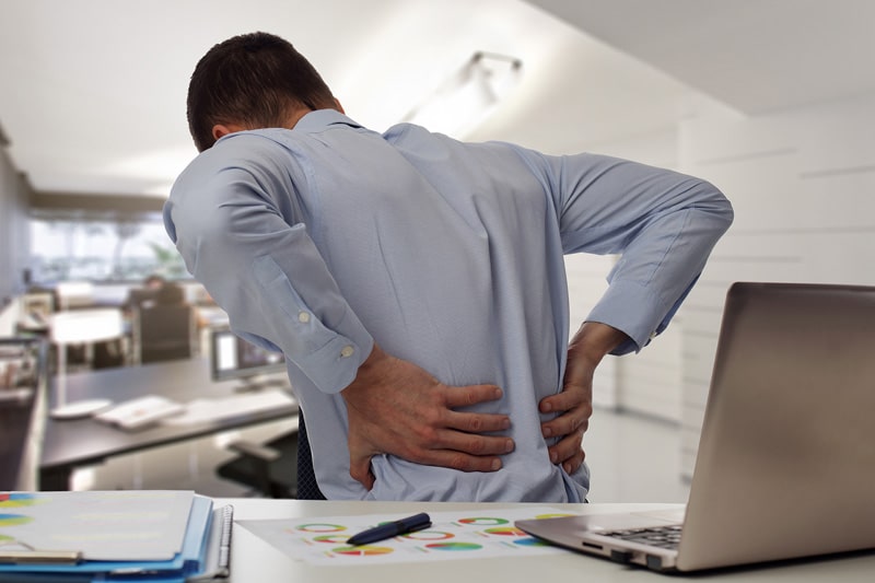 Burning Back Pain: What Could Be Causing It? - K Health